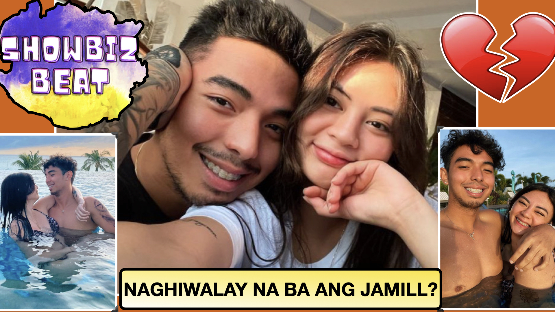 Fan Accuses Jayzam Manabat Of Allegedly Cheating On Camille Trinidad