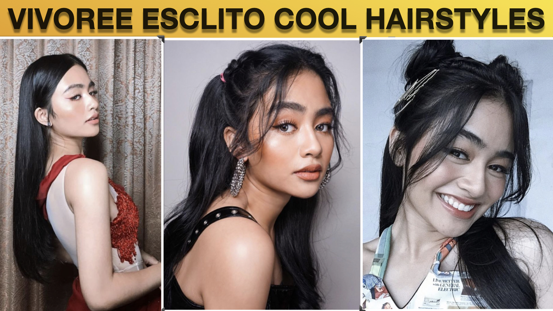 ‘He’s Into Her’ Star Vivoree Esclito Rocks Cool Hairstyles!