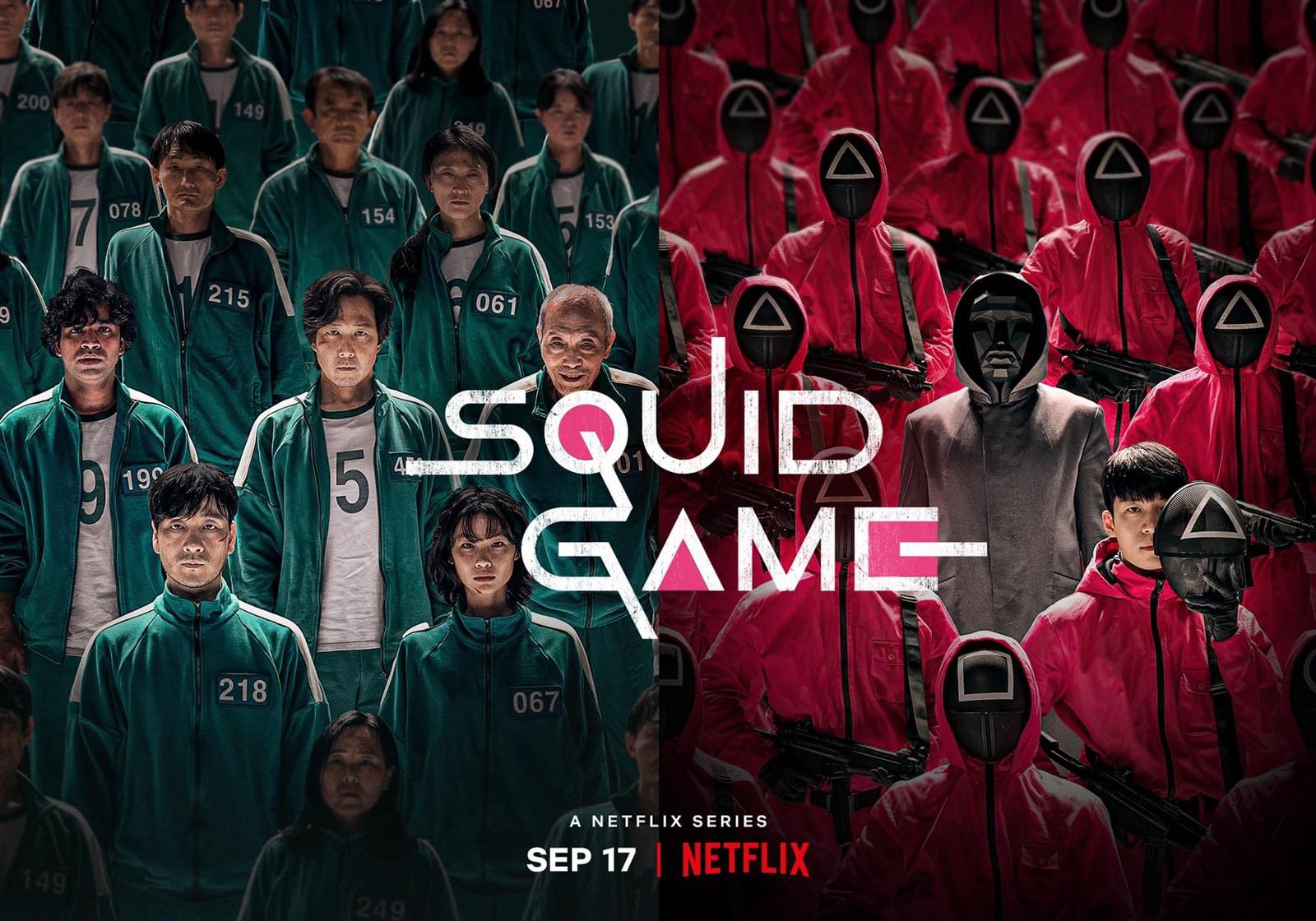 TRENDING: Squid Game Is Netflix’s Biggest Hit Show
