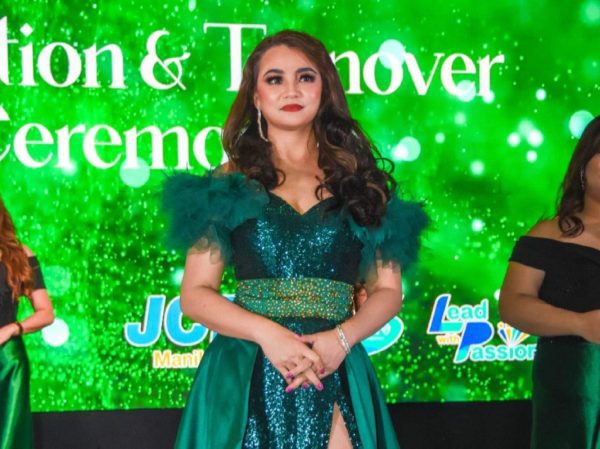 Angel Villaronte Thrives As JCI Manileña’s President