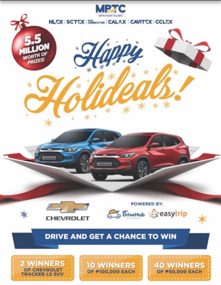 MPTC And Chevrolet Set Motorists Up For A Prosperous 2024 With ‘Happy ...