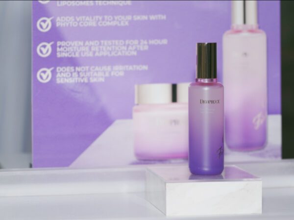 EMBRACING DEOPROCE’S NEW ERA OF “SKINCARE BEYOND COMPARE”