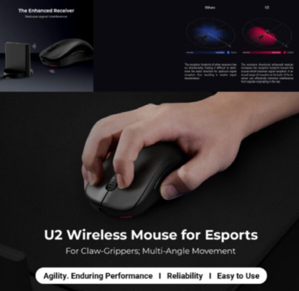 ZOWIE Unveils The Latest In Esports Excellence: Introducing The New X ...
