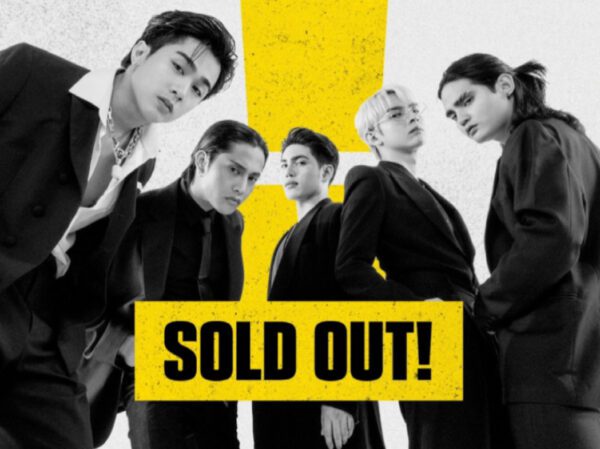 Finale World Tour Sold Out; SB19 Ken Showers Love To Fans With ...