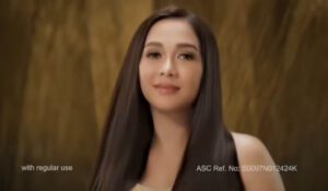 Have You Seen The Newest Trending Ad Of Maja Salvador?