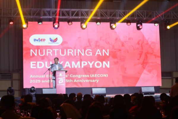 DepEd Maps Out Strategy To Build Future-ready Workforce