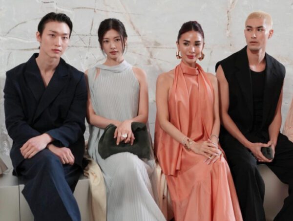 Stars Align At COS 2025 Fashion Show In Greece