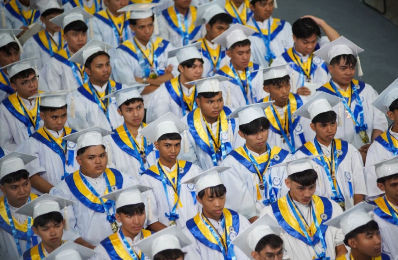 DepEd’s Push To Open Gov’t Jobs For Junior, Senior High School ...
