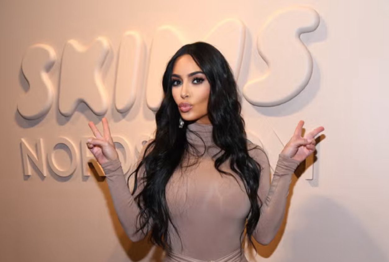 Kim Kardashian’s Skims To Launch First Standalone UK Store On London’s ...