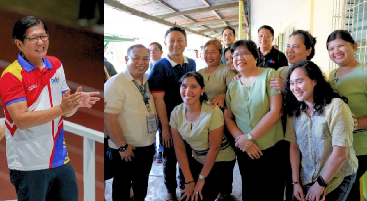 Teachers Find Relief As DepEd Cuts Classroom Paperwork Under PBBM Admin