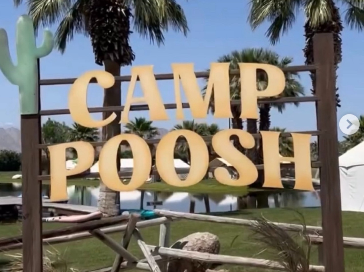Inside Camp Poosh: Kourtney Kardashian’s Luxe Adult Summer Camp Experience