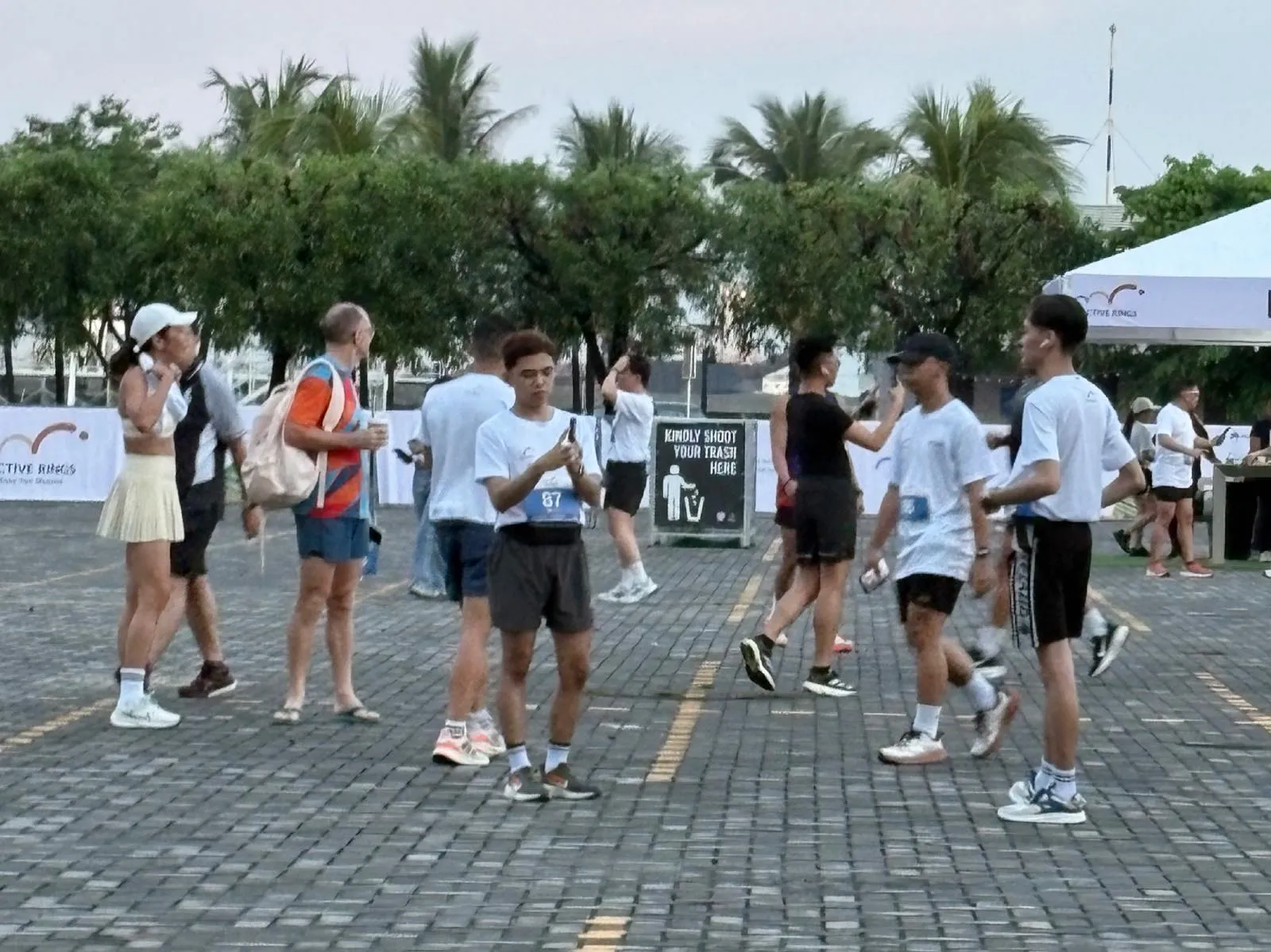 COVERAGE: Huawei Teams Up With RUNRIO To Launch ‘Active Rings’ Fitness ...