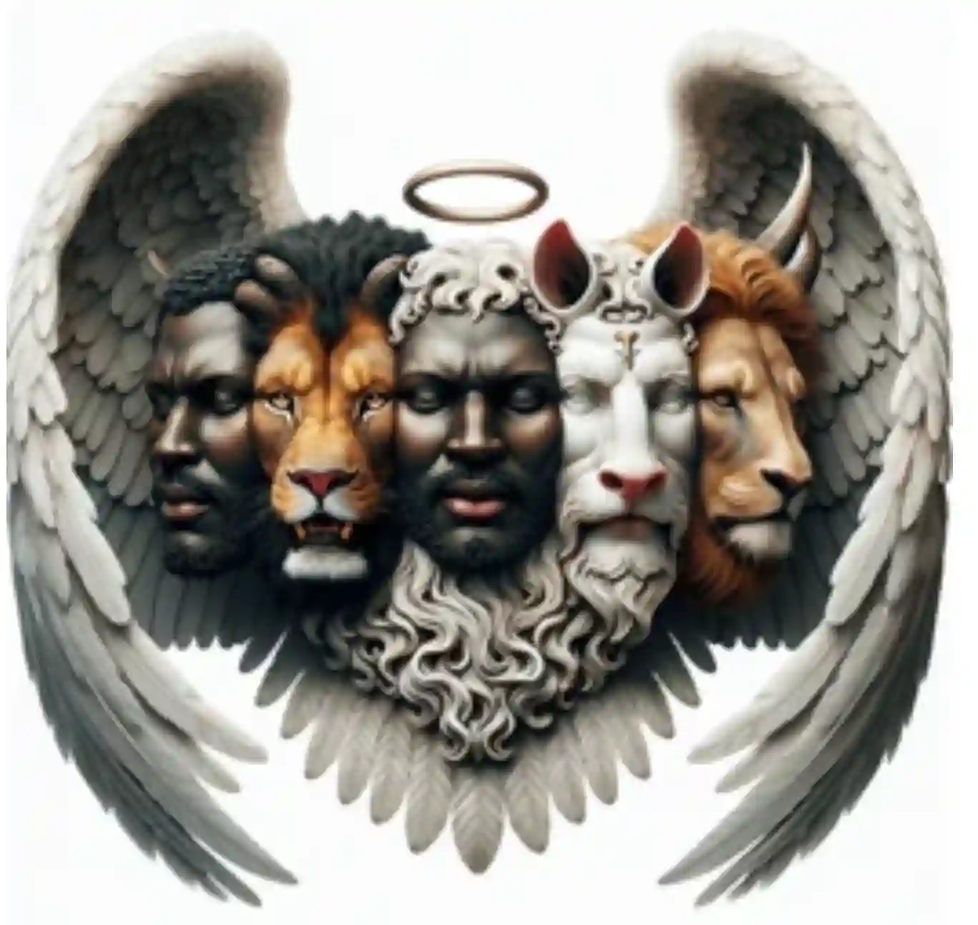 Biblically Accurate Angels: A Guide To Their Forms & Roles