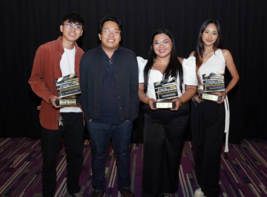 Cast Members Of "The Write One" Discuss Their Craft, Personal Lives ...